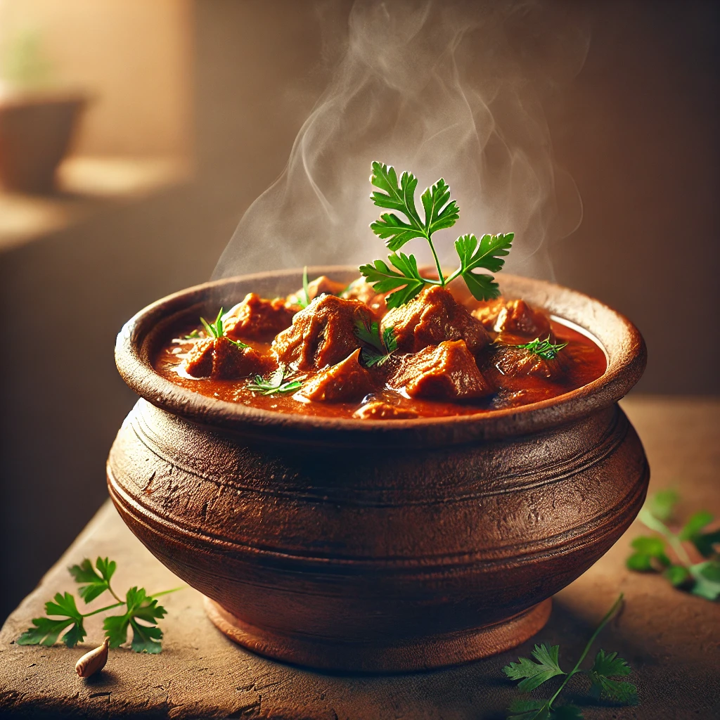 How to Make Delicious Mati Handi Mutton at Home – Krupalu