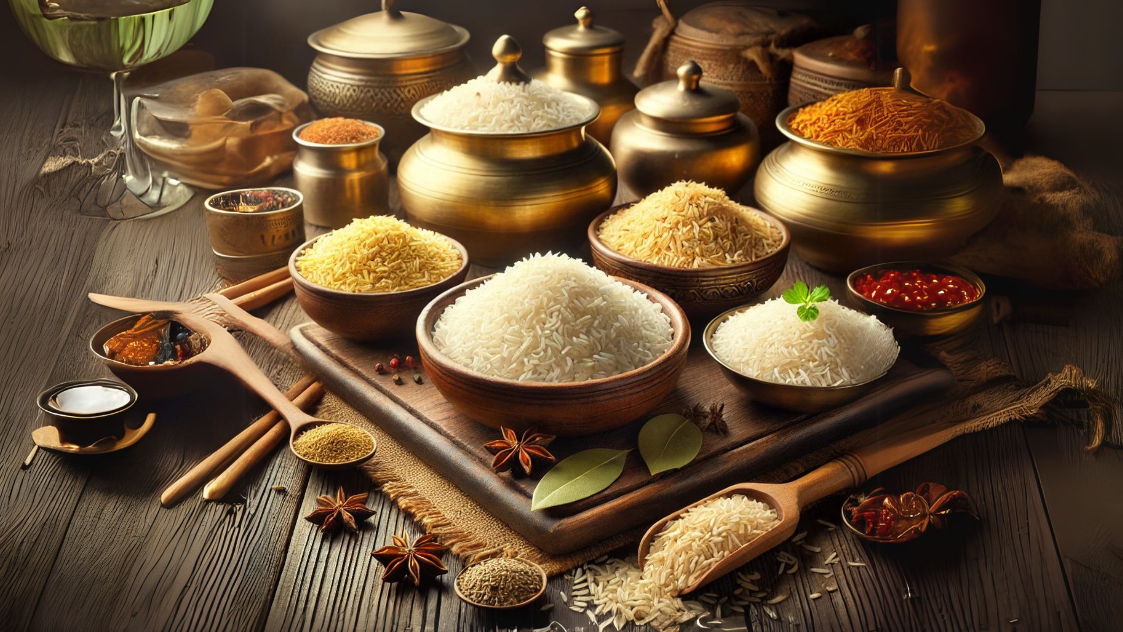 Types of Rice and Their Uses in India – Krupalu